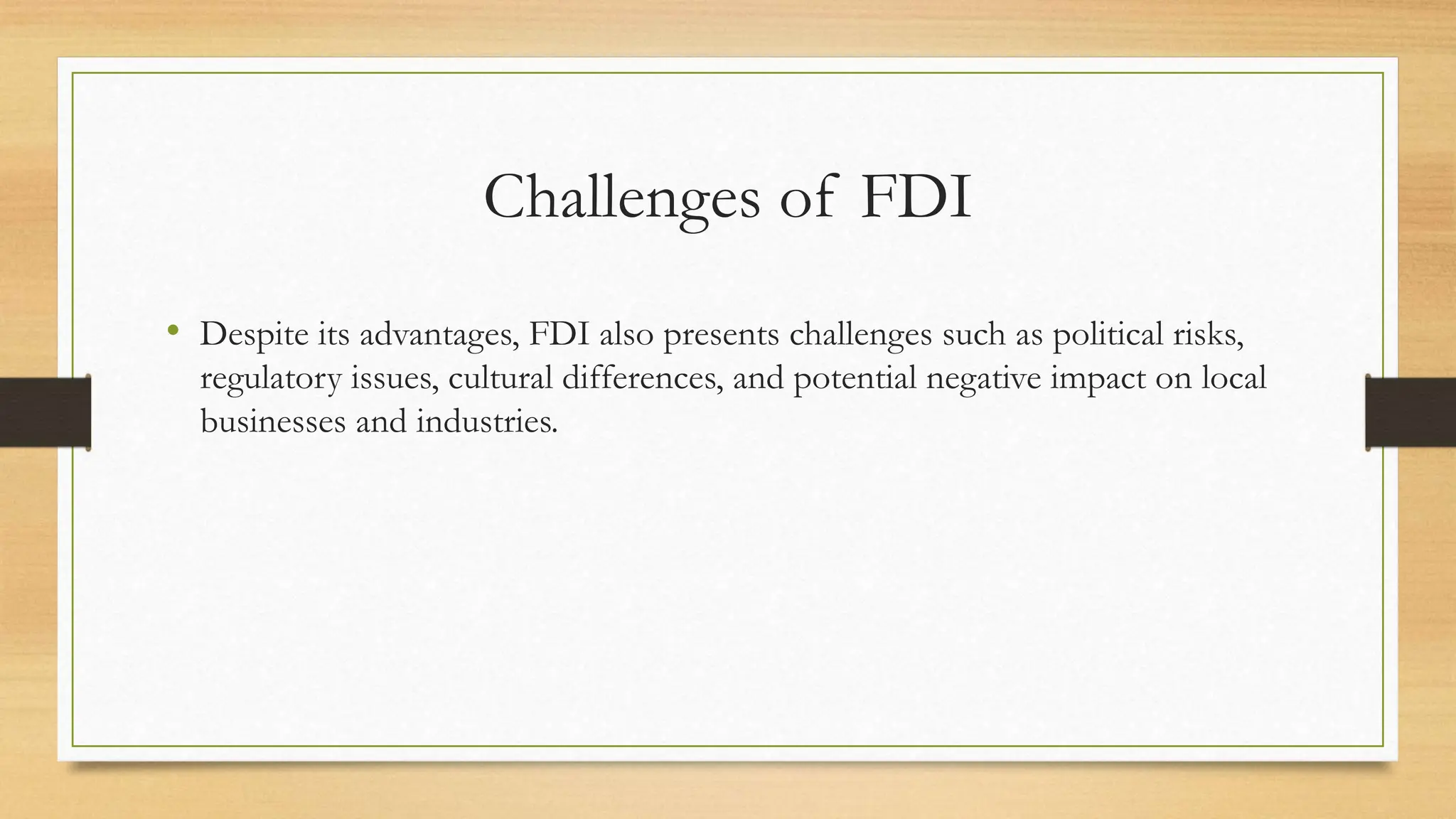 Foreign Direct Investment presentation.pptx