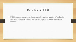 Foreign Direct Investment presentation.pptx