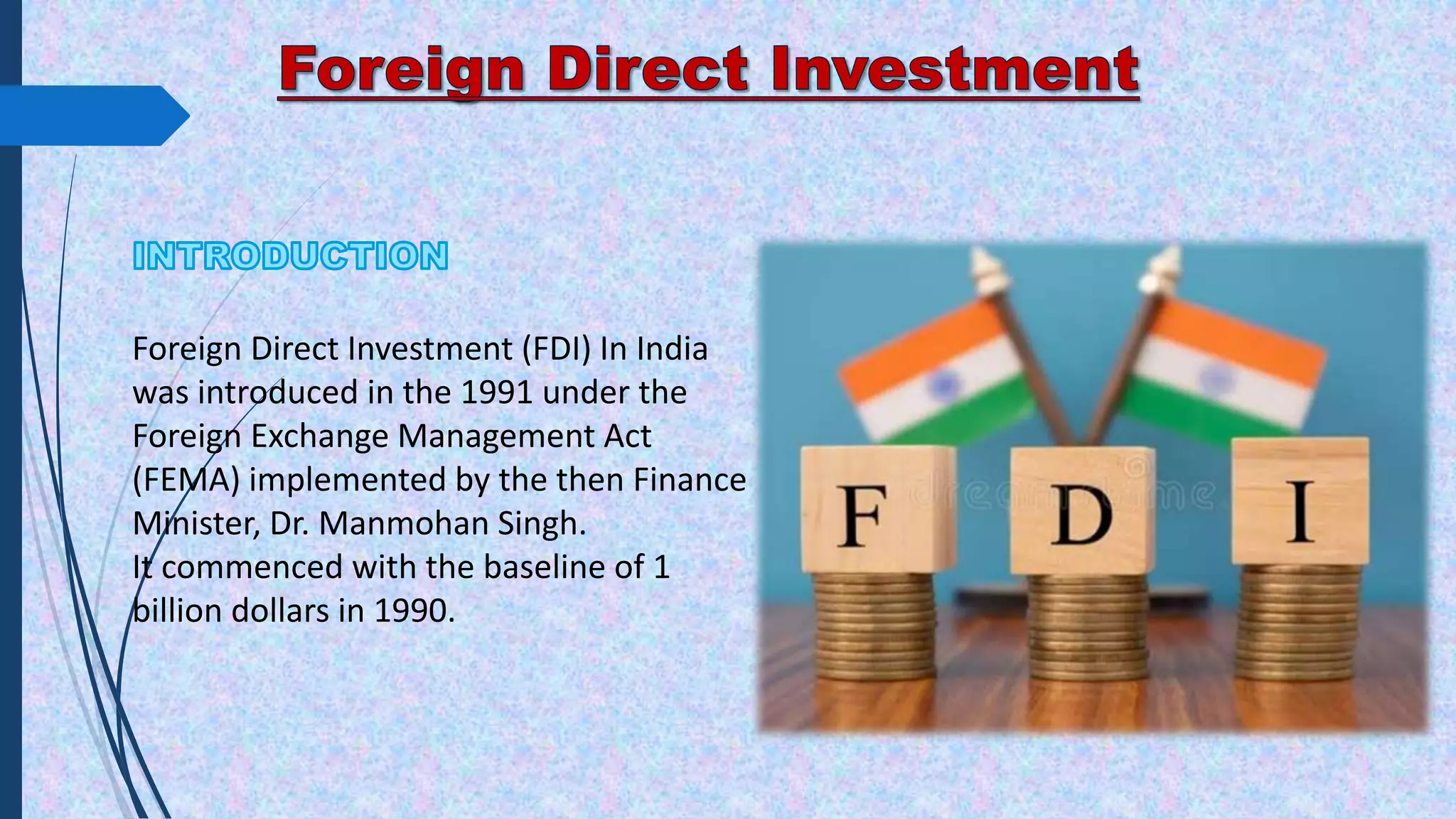 FOREIGN DIRECT INVESTMENT.pptx