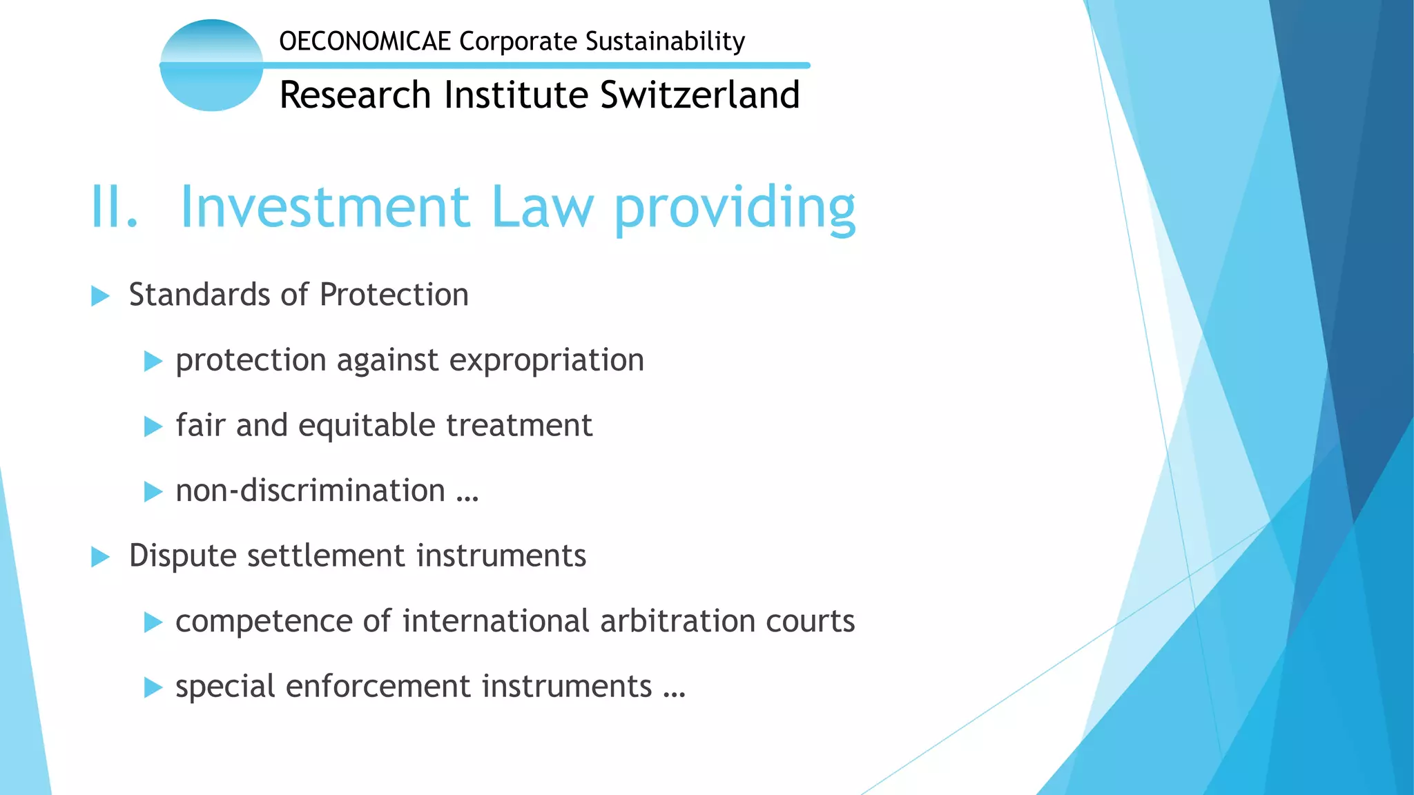 Foreign Direct Investment (FDI) for SMEs (small and medium-sized ...