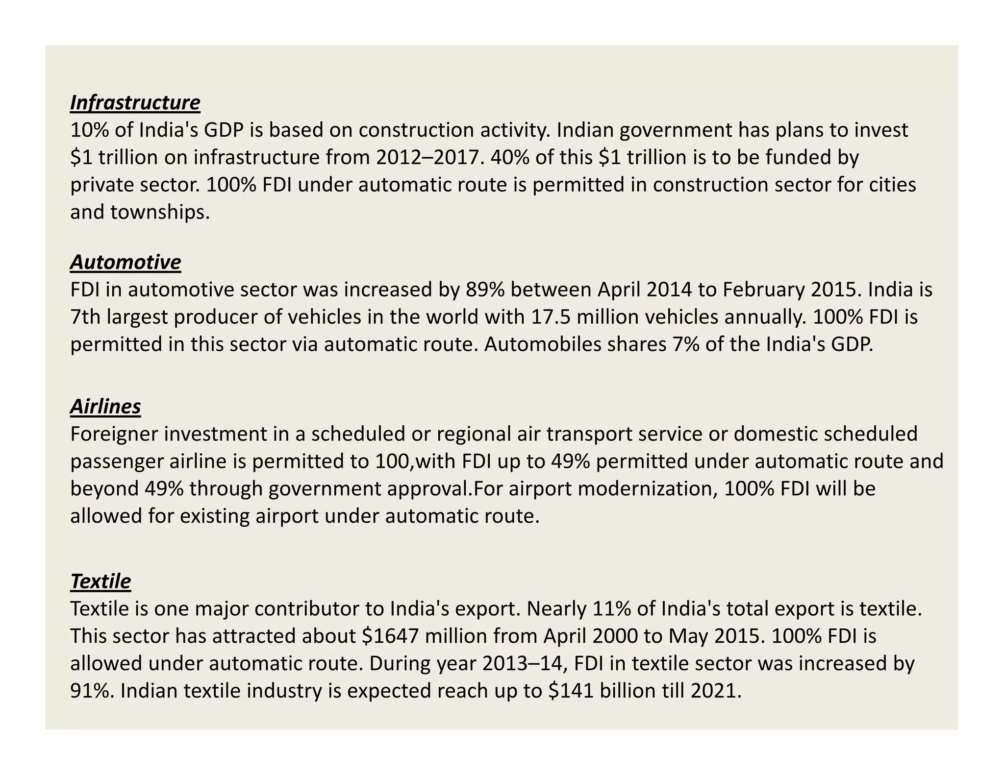 Foreign direct investment(fdi) | PDF