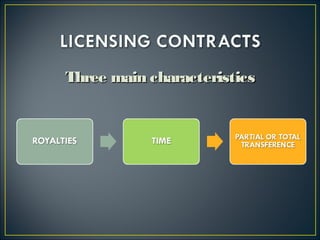Foreign entry modes feedback | PPT