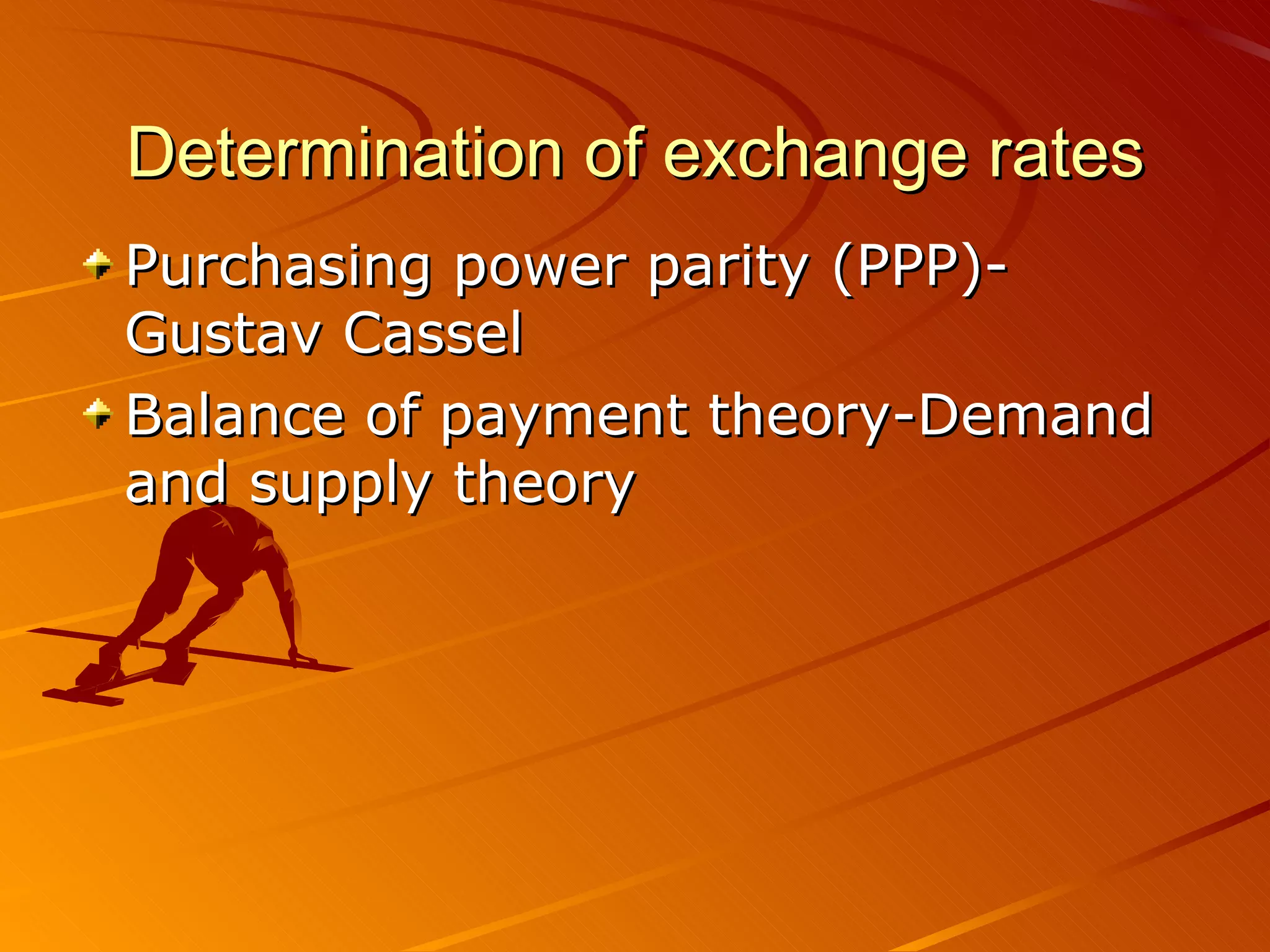 Foreign Exchange | PPT