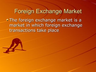 Foreign Exchange | PPT