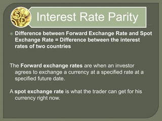 Foreign Exchange | PPT