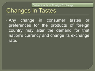 Foreign Exchange | PPT