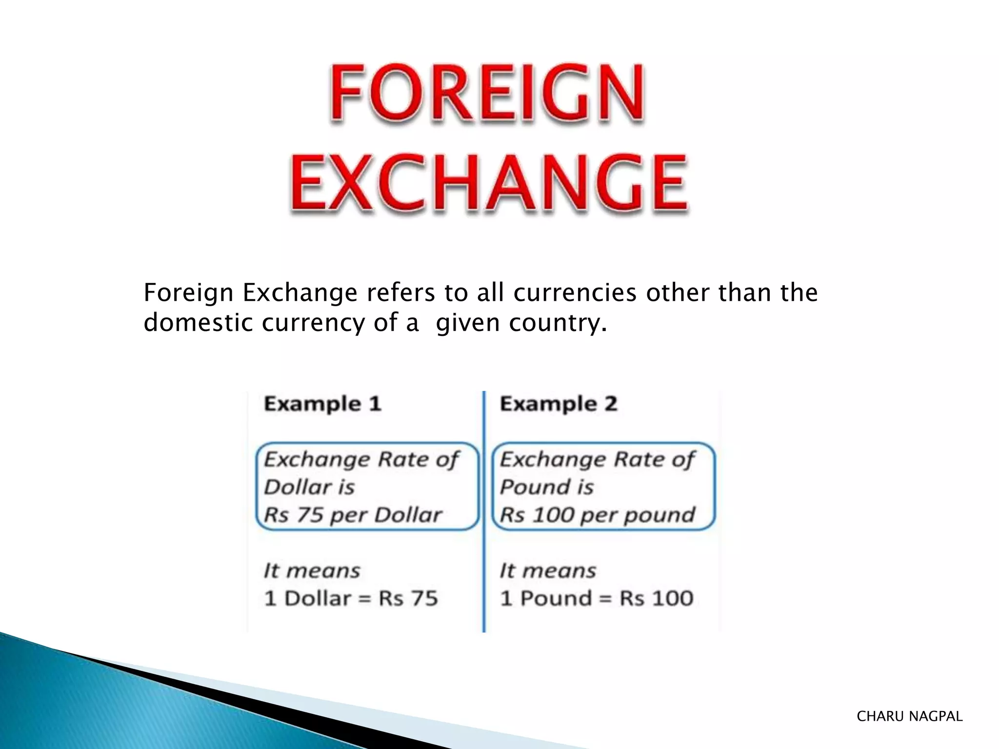 FOREIGN EXCHANGE.pptx
