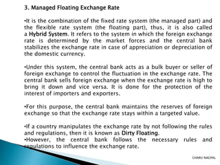 FOREIGN EXCHANGE.pptx | Stocks and Bonds | Personal Investing