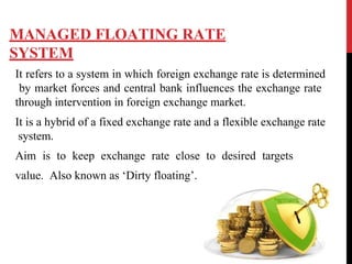 Foreign Exchange Determination Business | PPTX | Stocks and Bonds ...