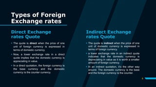 FOREIGN EXCHANGE | PPT