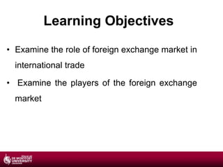 Foreign exchange 2 | PDF