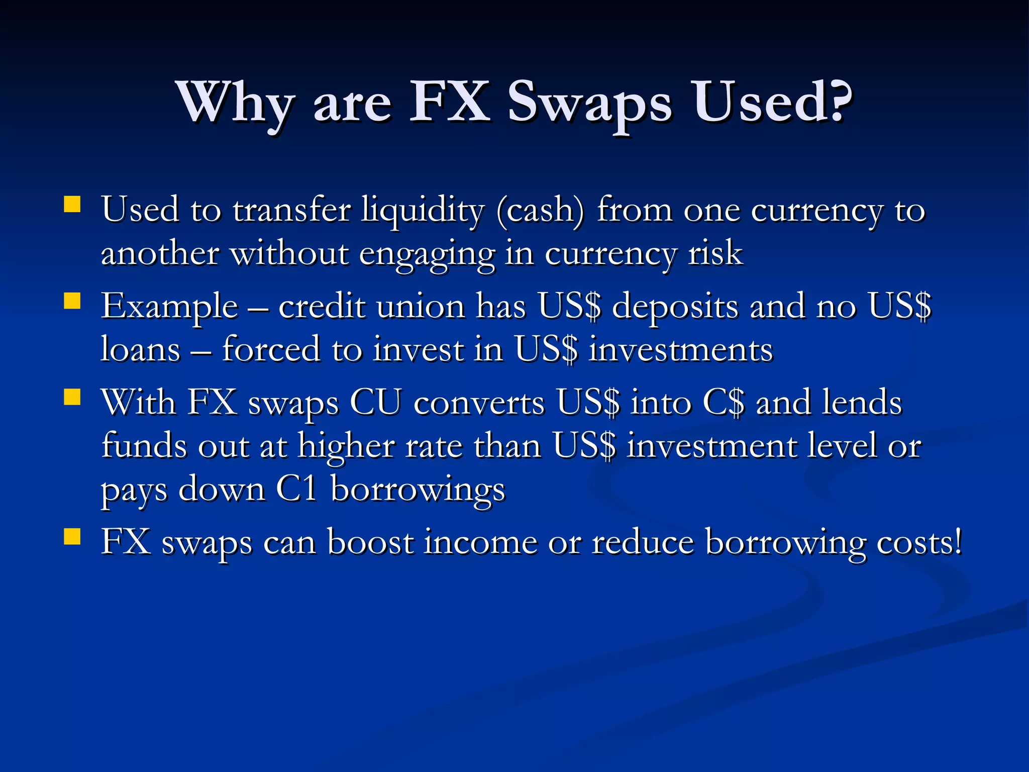Foreign Exchange (Fx) Derivatives | PPT
