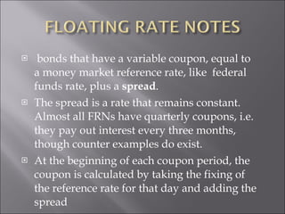 Foreign Exchange Instruments | PPT