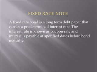 Foreign Exchange Instruments | PPT