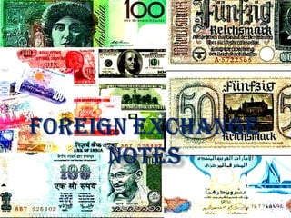 Foreign Exchange Instruments | PPT | Stocks and Bonds | Personal Investing