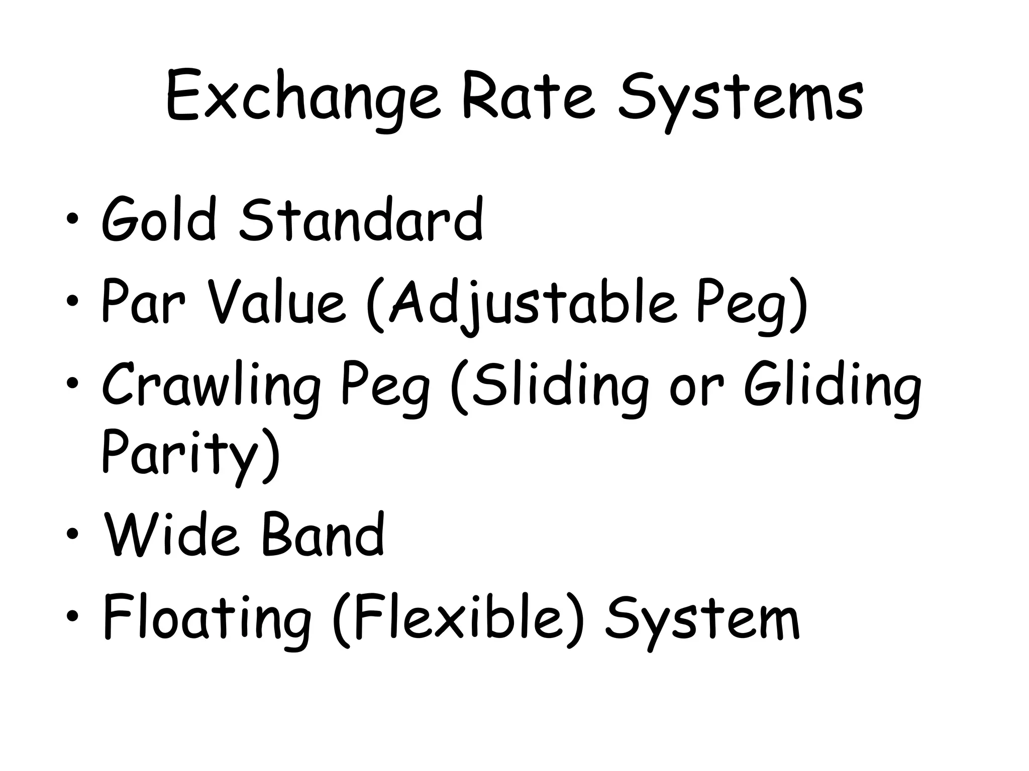 Foreign exchange management | PDF