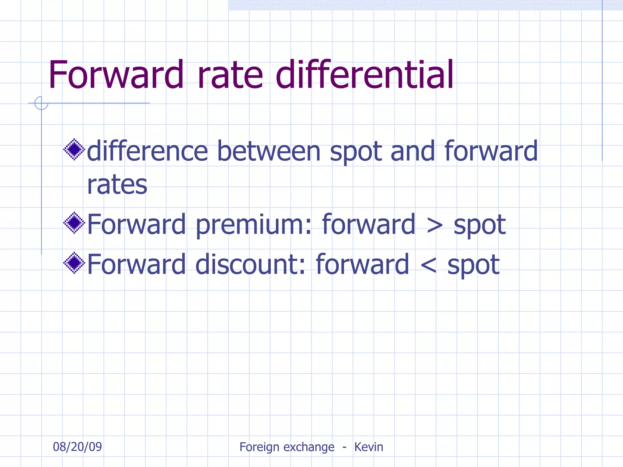 Foreign Exchange Management | PPT