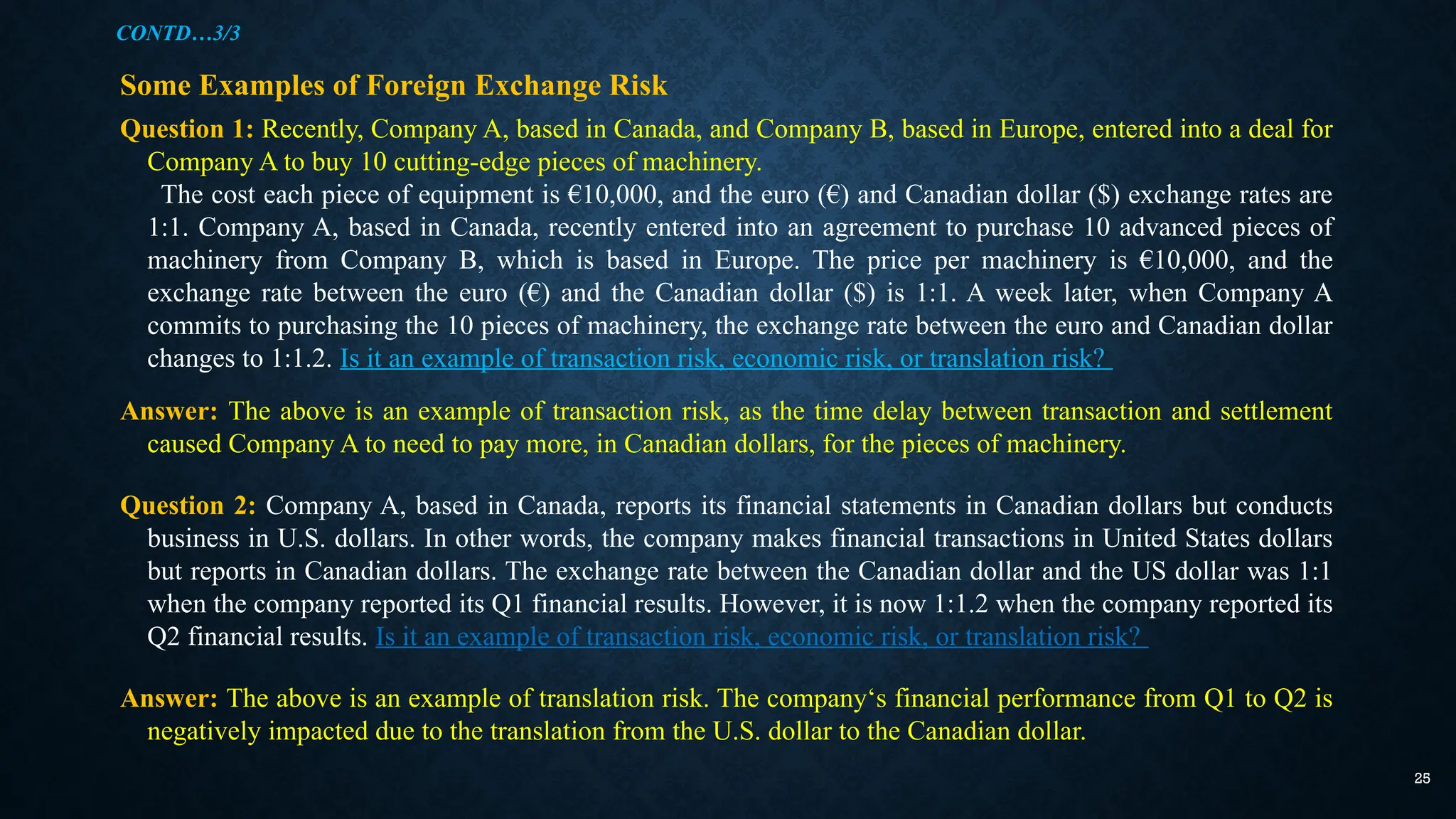 Treasury Management in Financial Institutions (Foreign Exchange ...