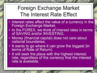 Foreign exchange market | PDF