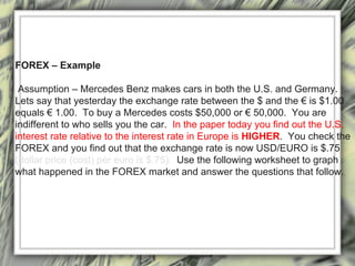 Foreign exchange market | PDF