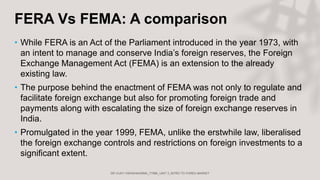 FOREIGN EXCHANGE MARKET.pptx