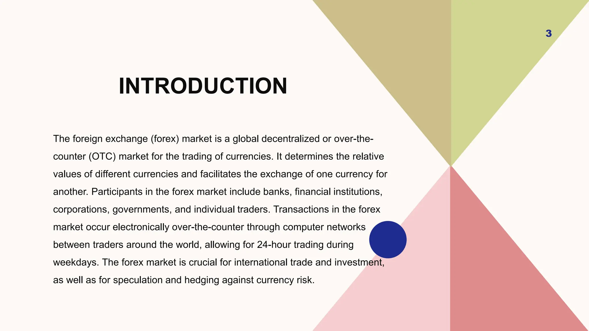 Understanding the Foreign Exchange Market | PPTX