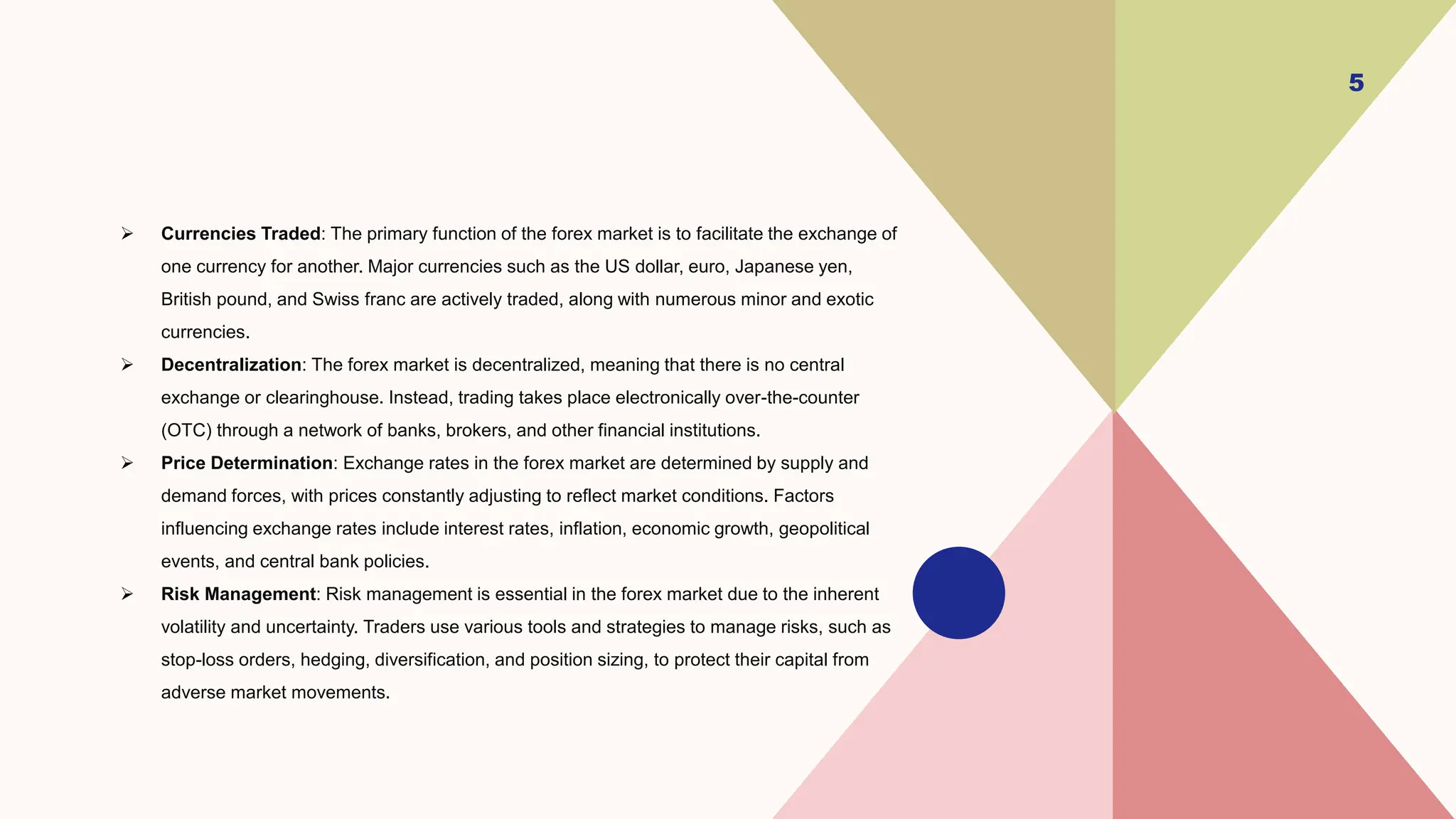 Understanding the Foreign Exchange Market | PPTX