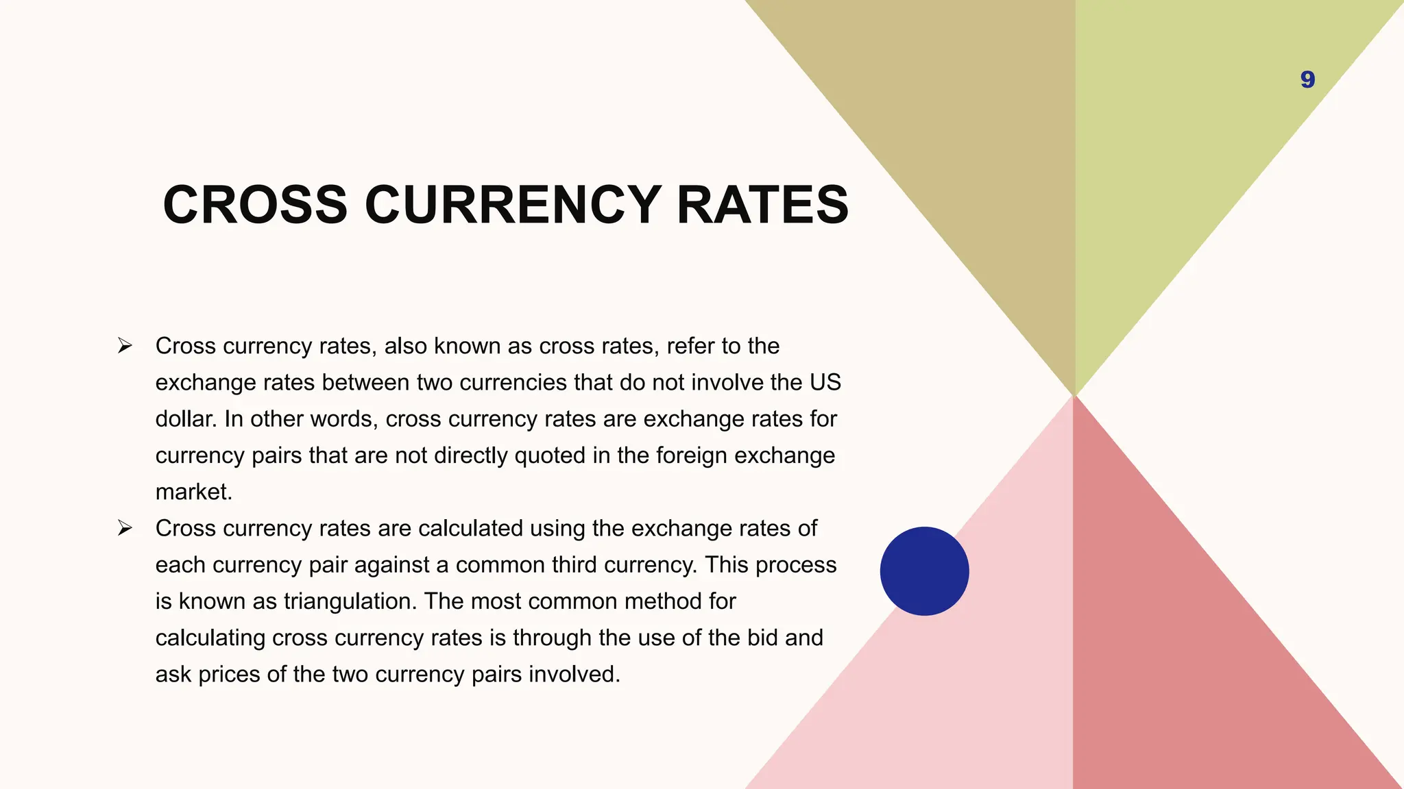 Understanding the Foreign Exchange Market | PPTX