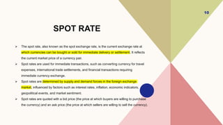 Understanding the Foreign Exchange Market | PPTX