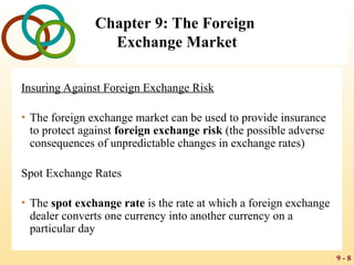 Foreign Exchange Market - Advantage and Disadvantages | PPT
