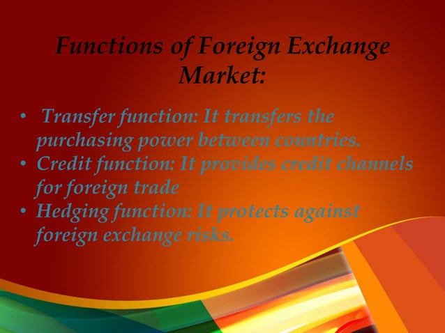 Foreign exchange rate | PPTX | Currencies | Economy