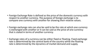 Foreign Exchange Rate.pptx