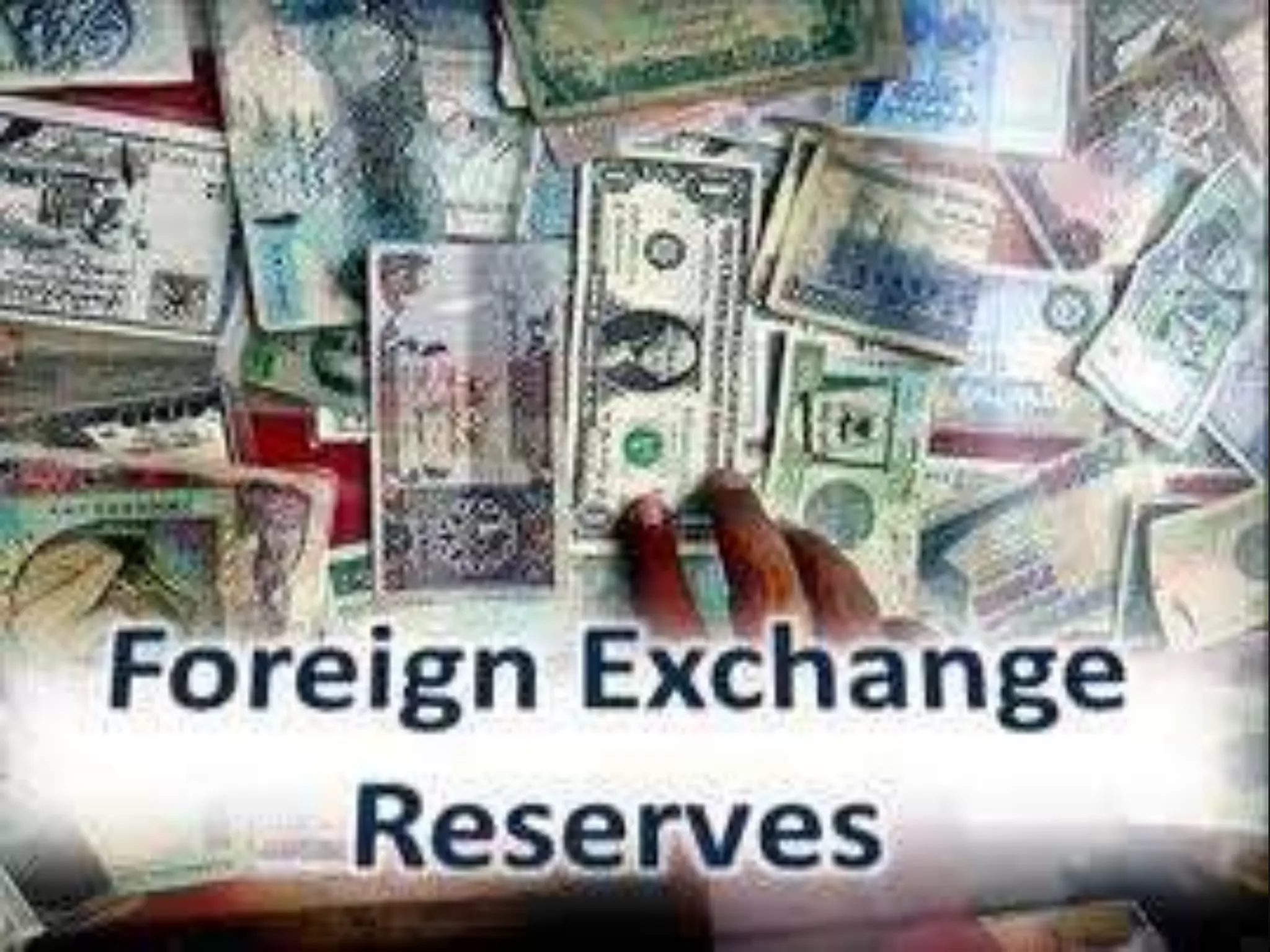 Foreign Exchange reserves | PPTX