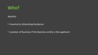 Foreign Filing Licenses | PDF