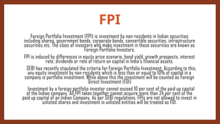 FOREIGN INVESTMENT IN INDIA.pptx FOR BBA AND MBA STUDENTS | PPTX