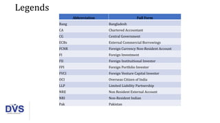 FDI in LLP | PPT