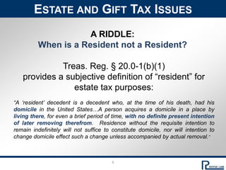 Foreign investment in U.S. real estate. | PPTX | Business Accounting ...