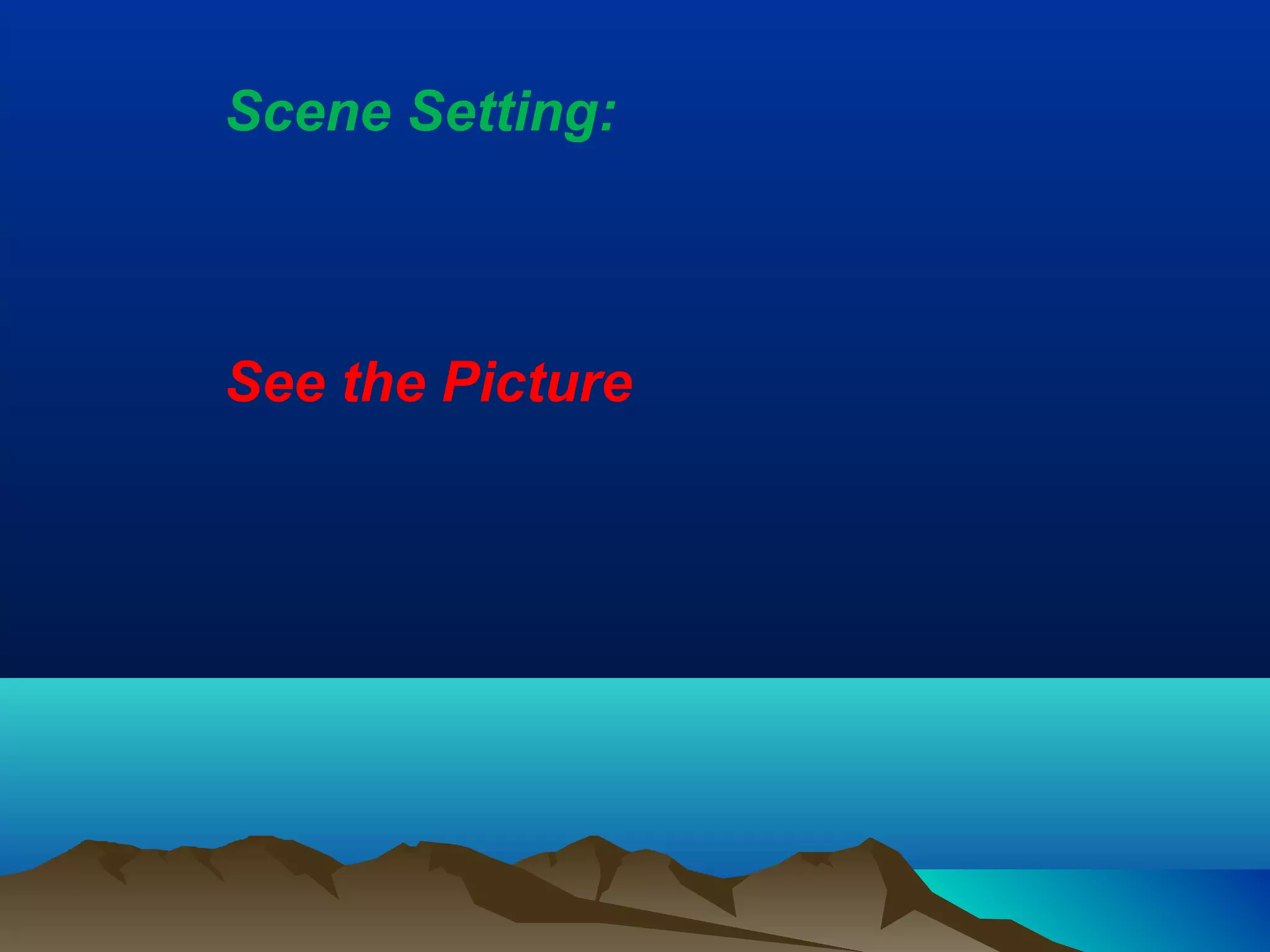 Foreign land teaching for (1) | PPT