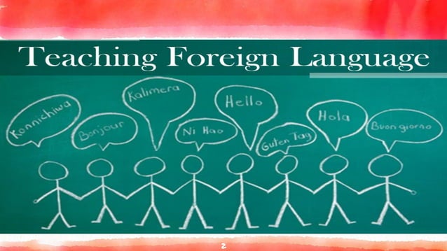 FOREIGN LANGUAGE.pdf | Education