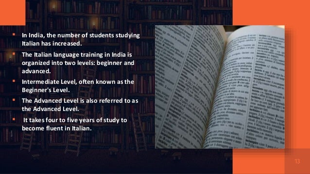 7 Best Foreign Languages Courses To Learn In India In 2022 | PPTX