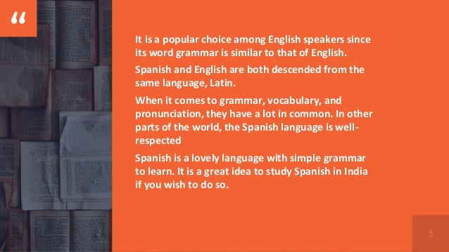 7 Best Foreign Languages Courses To Learn In India In 2022 | PPTX