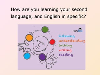 Foreign languages speaking | PPT