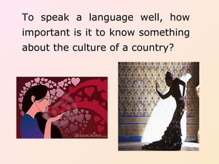Foreign languages speaking | PPT