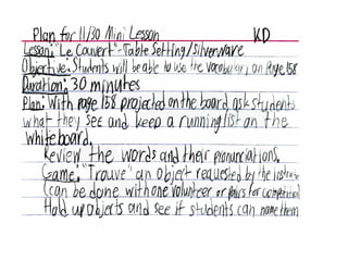 Foreign language teaching methods presentation | PPT