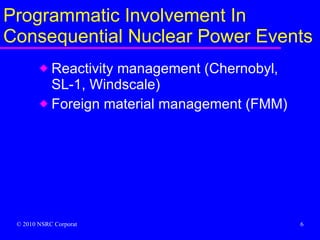 Foreign Material Mgt 2010 02 27 0901 | PPT