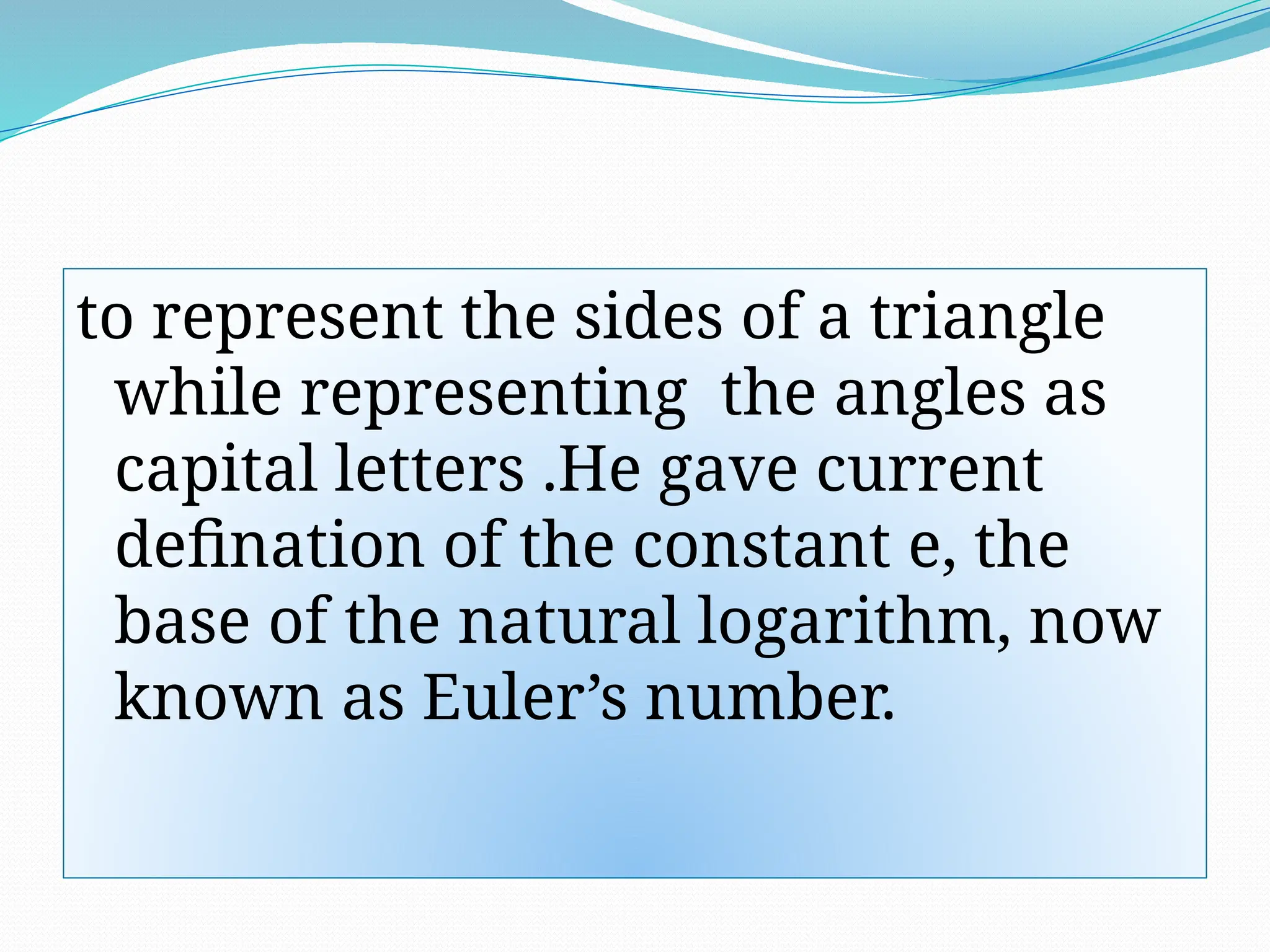 foreign mathematician leonhard euler [jnv] maths PPT.pptx