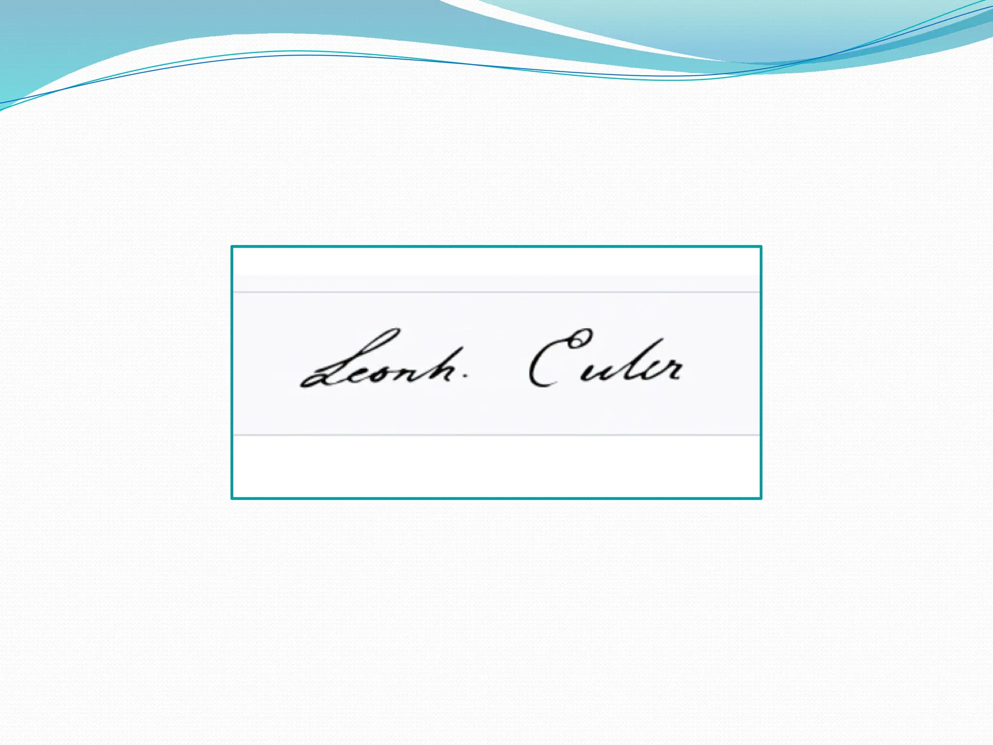 foreign mathematician leonhard euler [jnv] maths PPT.pptx