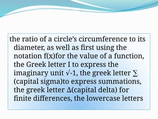foreign mathematician leonhard euler [jnv] maths PPT.pptx