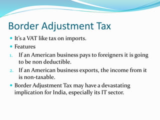 Foreign policies and indian business | PPT