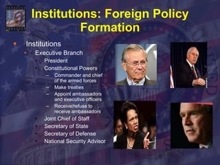 Foreign Policy | PPT